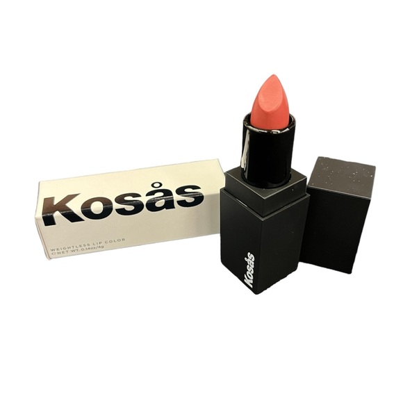 Kosas | Makeup | New In Box Kosas Weightless Lip Color Undone | Poshmark